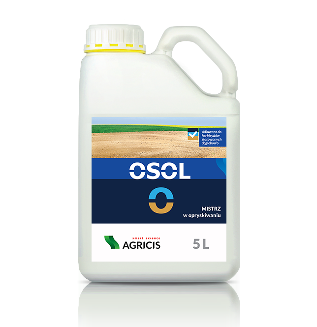 AGRICIS _ STRONA W SIECI » OSOL